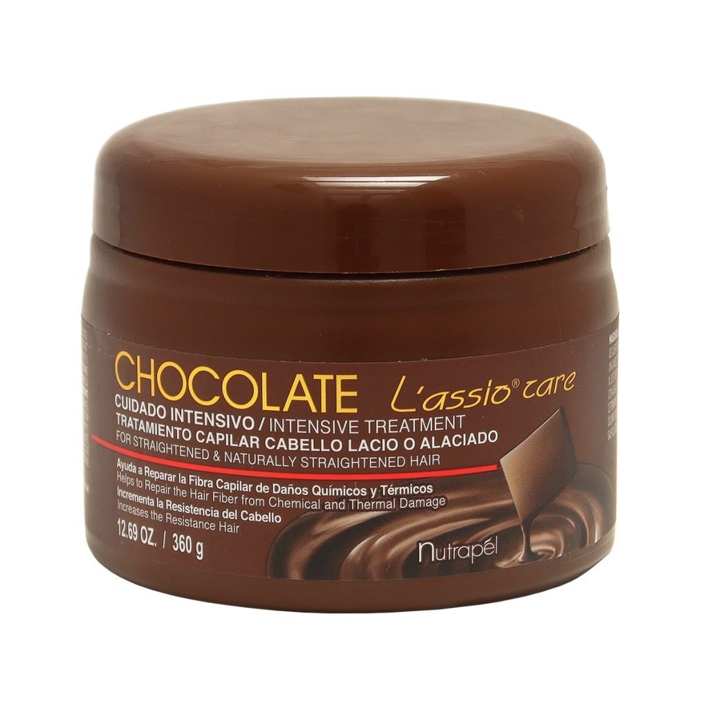 Tratamiento para Cabello Lacio Nutrapel L'assio Care 360 g