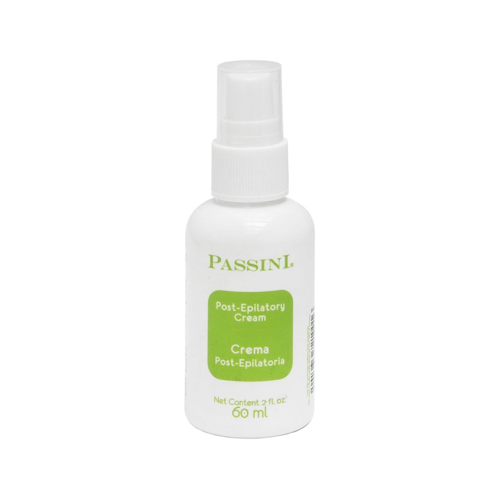 Crema Epilatoria Post Passini 60 Ml