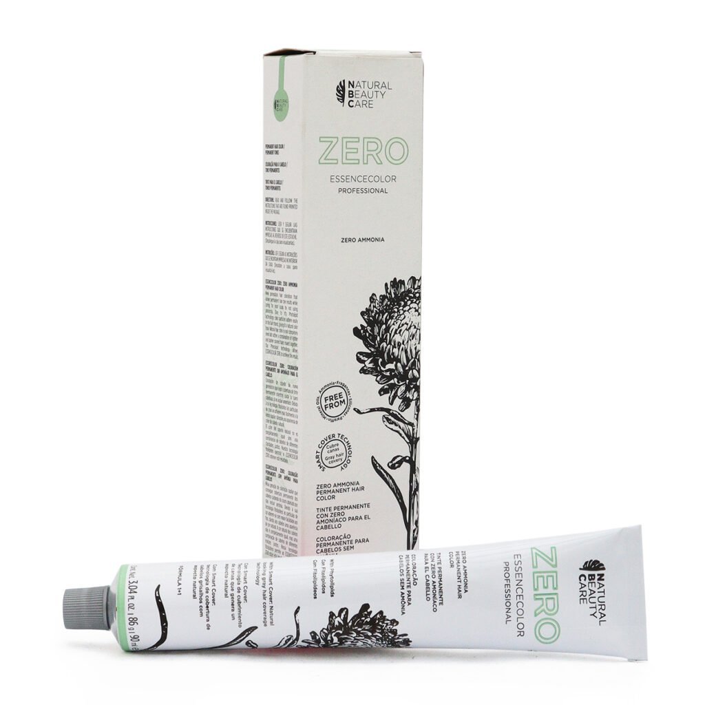 Tinte para Cabello Sin Amoniaco Nbc Essence Color Zero 90 ml