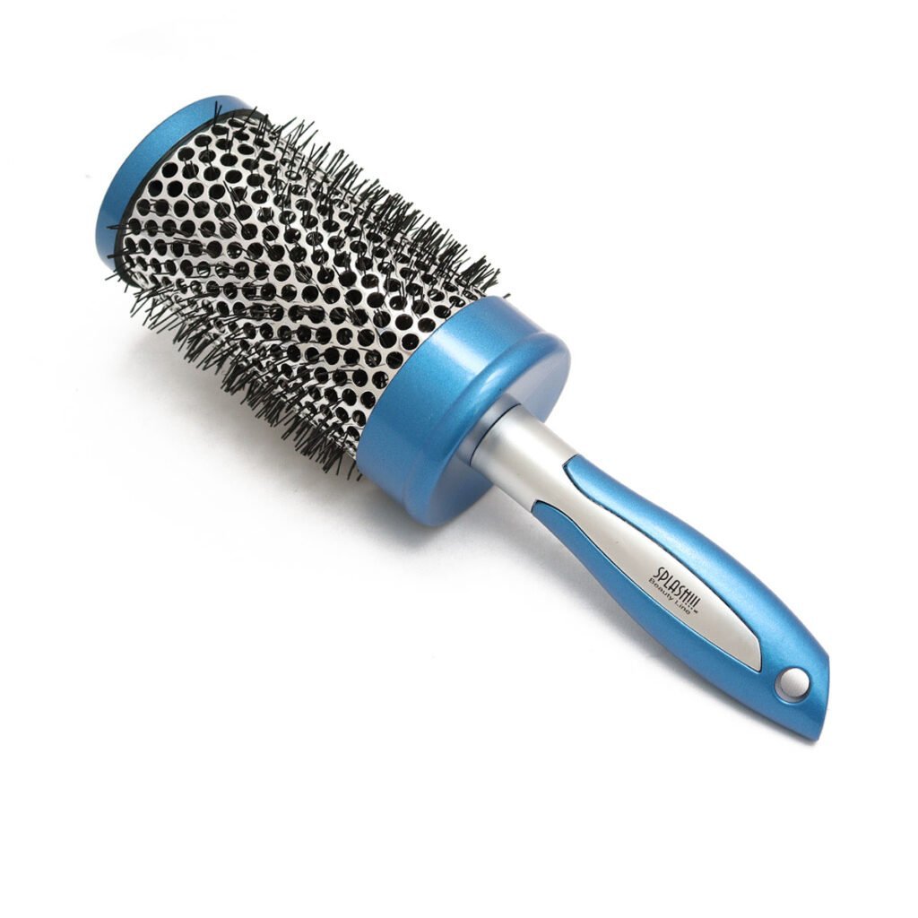 Cepillo Térmico Grueso Azul Ancho 1621-Col Splash