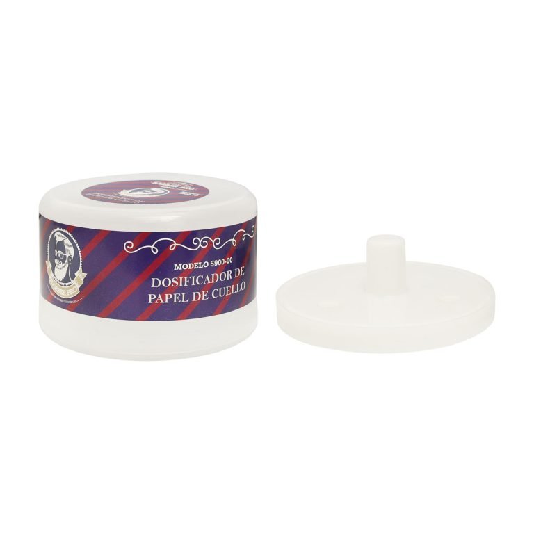 Dosificador de Papel Cuellero 5900 Barber Pro By Lobo
