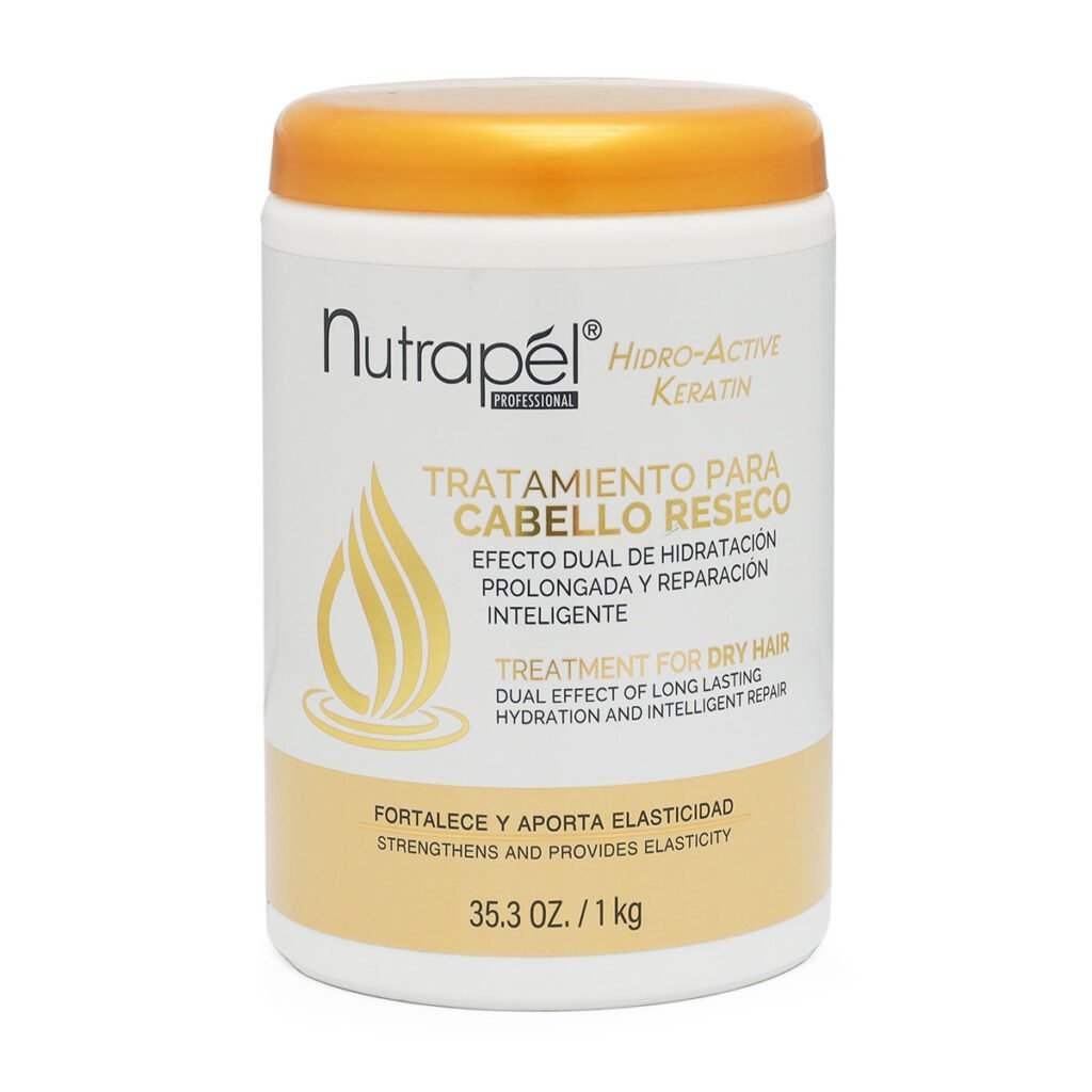 Tratamiento para Cabello Reseco Nutrapel 1 Kg