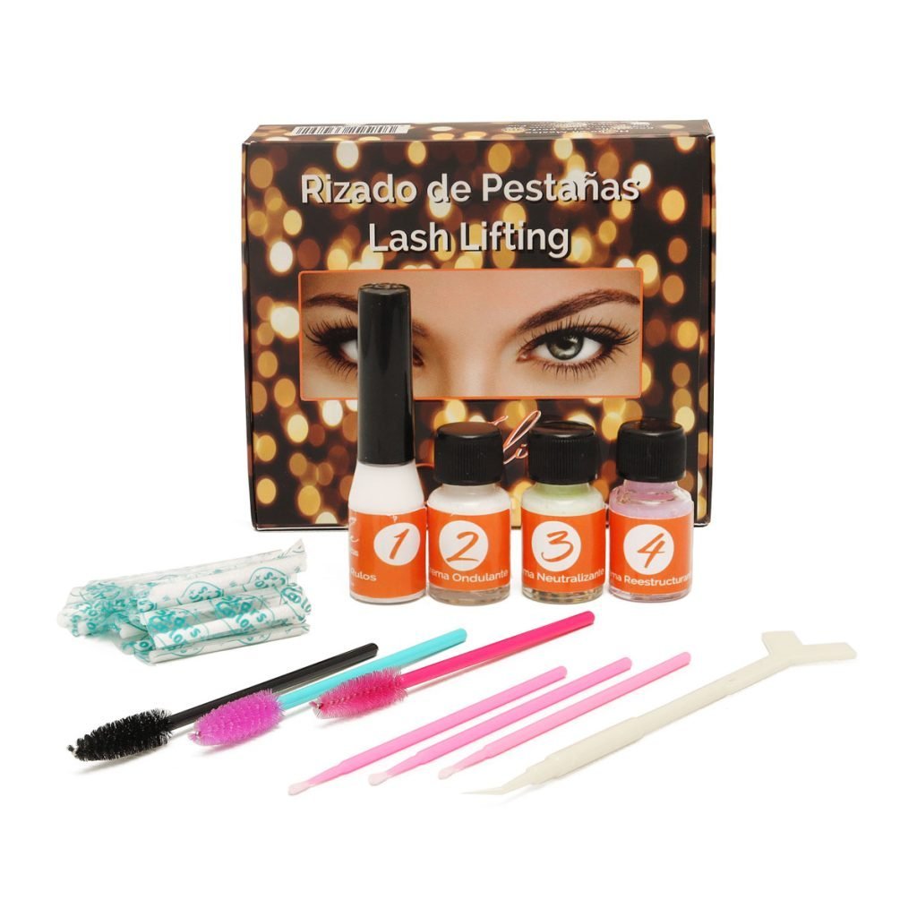 Rizado de Pestañas Lash Lifting Julie