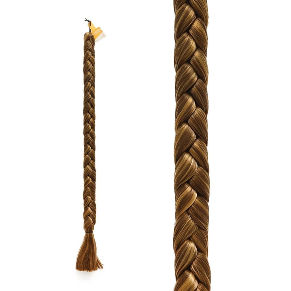 Trenza para Cabello Gruesa Miel con Rubio Ari
