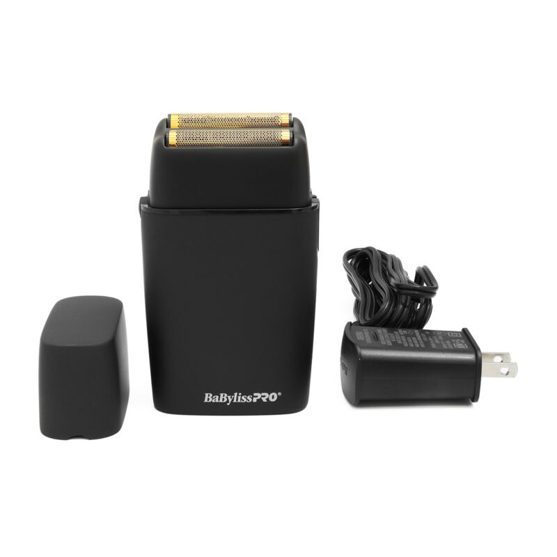 Rasuradora para Barba Black Shaver FX02 Babyliss Pro
