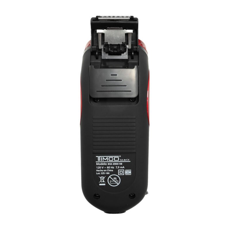 Rasuradora para Barba y Patilla BSK-8900 RB Timco